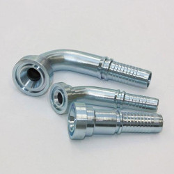 Terminal flange - Borplas