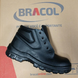 Botina Bracol amarrar - Borplas