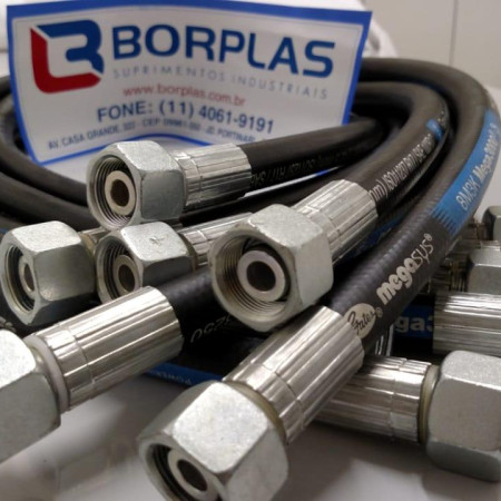 Mangueira hidráulica M3K Gates - Borplas