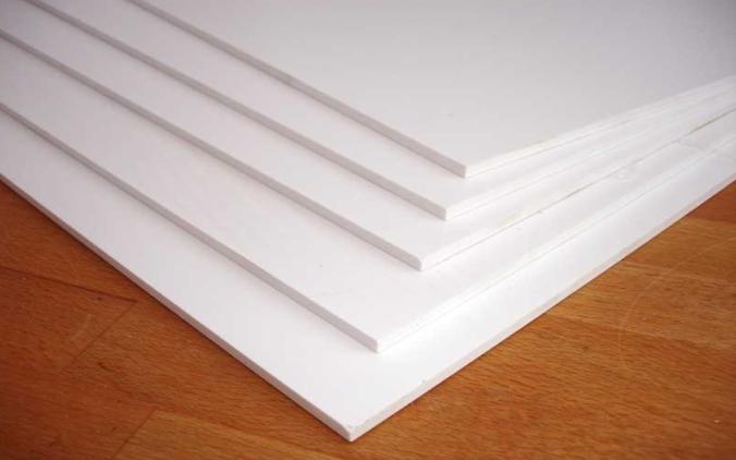 Chapa de PVC - Borplas