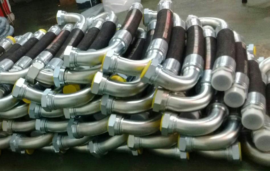 Mangueira hidráulica M3K Gates - Borplas