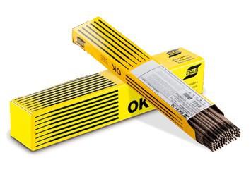 Eletrodo de inox - Borplas