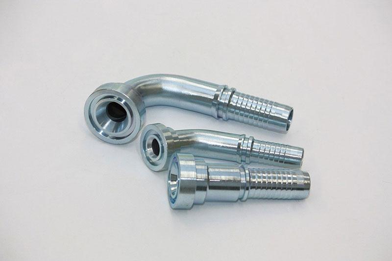 Terminal flange - Borplas