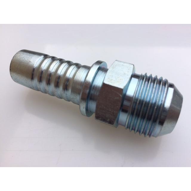 Terminal flange - Borplas